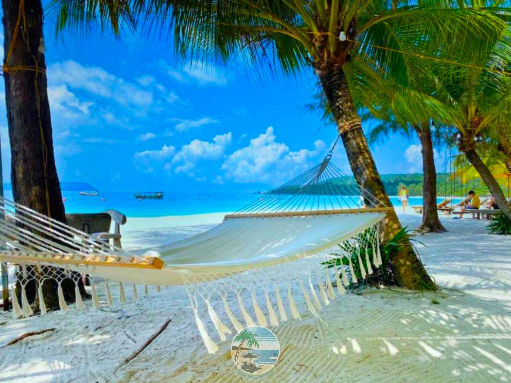 Koh Rong Beach (Long Set Beach/4K Beach) – Koh Rong Island – កោះរ៉ុង ...