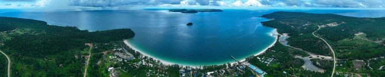 Koh Rong Map – Koh Rong Island – កោះរ៉ុង +85567798080