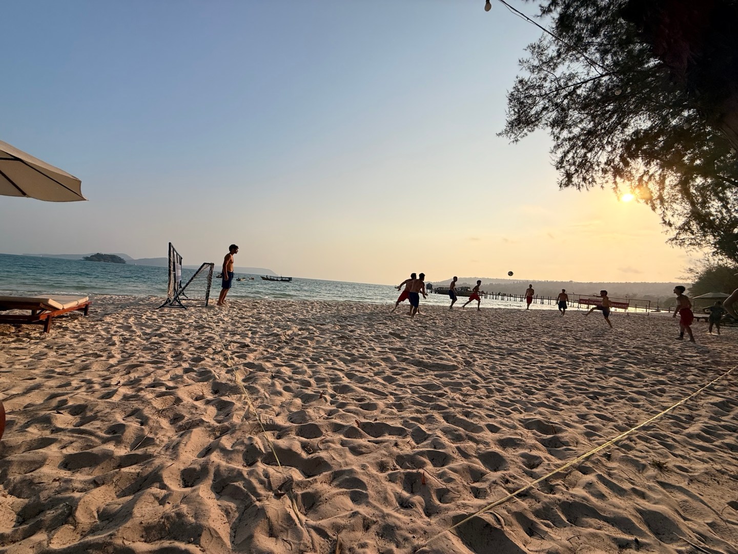 Beach Football Tournament – Koh Rong Island – កោះរ៉ុង +85567798080